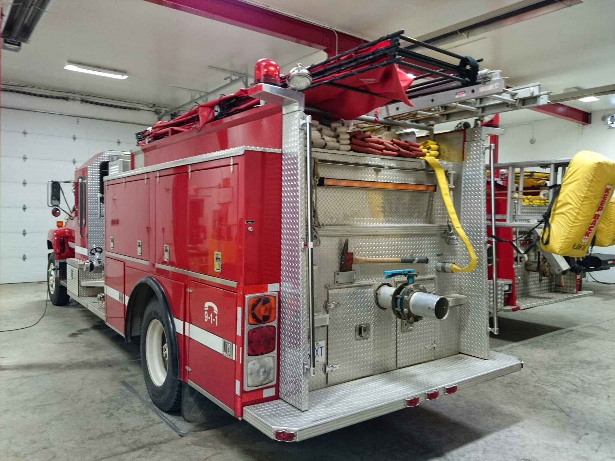 LBFD | Lone Butte Fire Dept