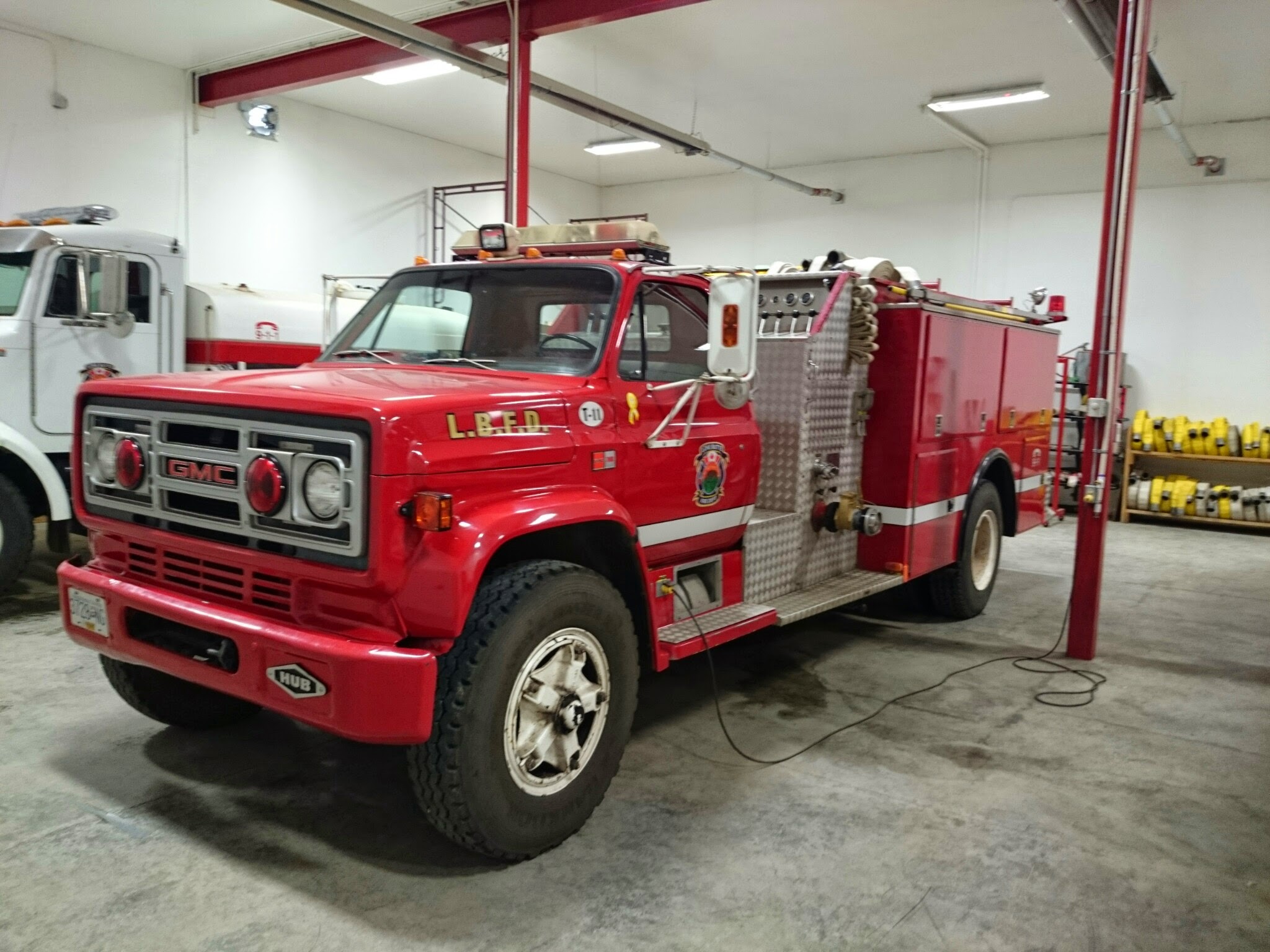 LBFD | Lone Butte Fire Dept